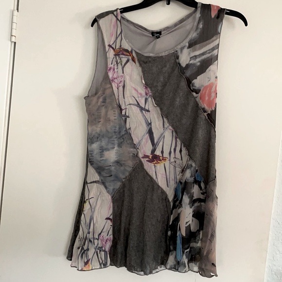 Shana | Tops | Shana Long Tank | Poshmark